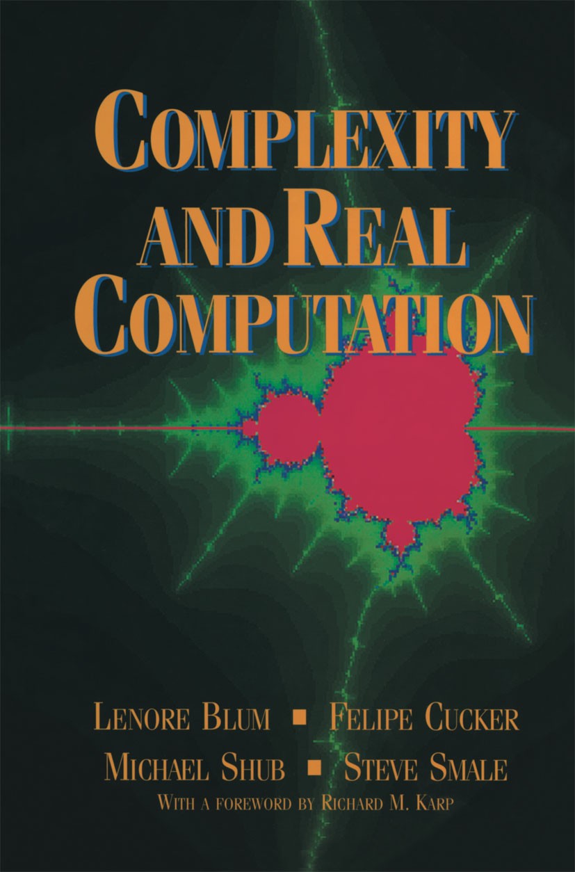 Computational Complexity Book
