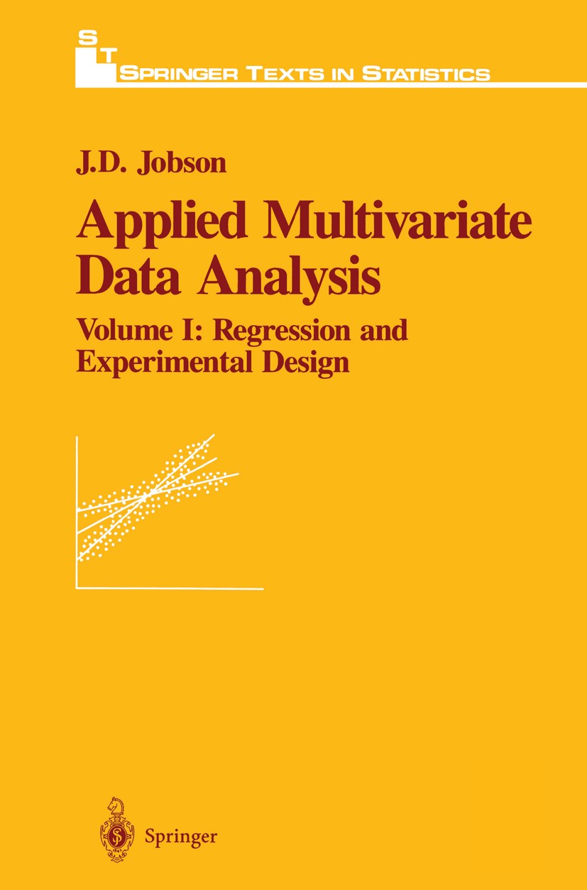 Applied Multivariate Data Analysis | ubicaciondepersonas.cdmx.gob.mx Applied Multivariate Data Analysis | ubicaciondepersonas.cdmx.gob.mx