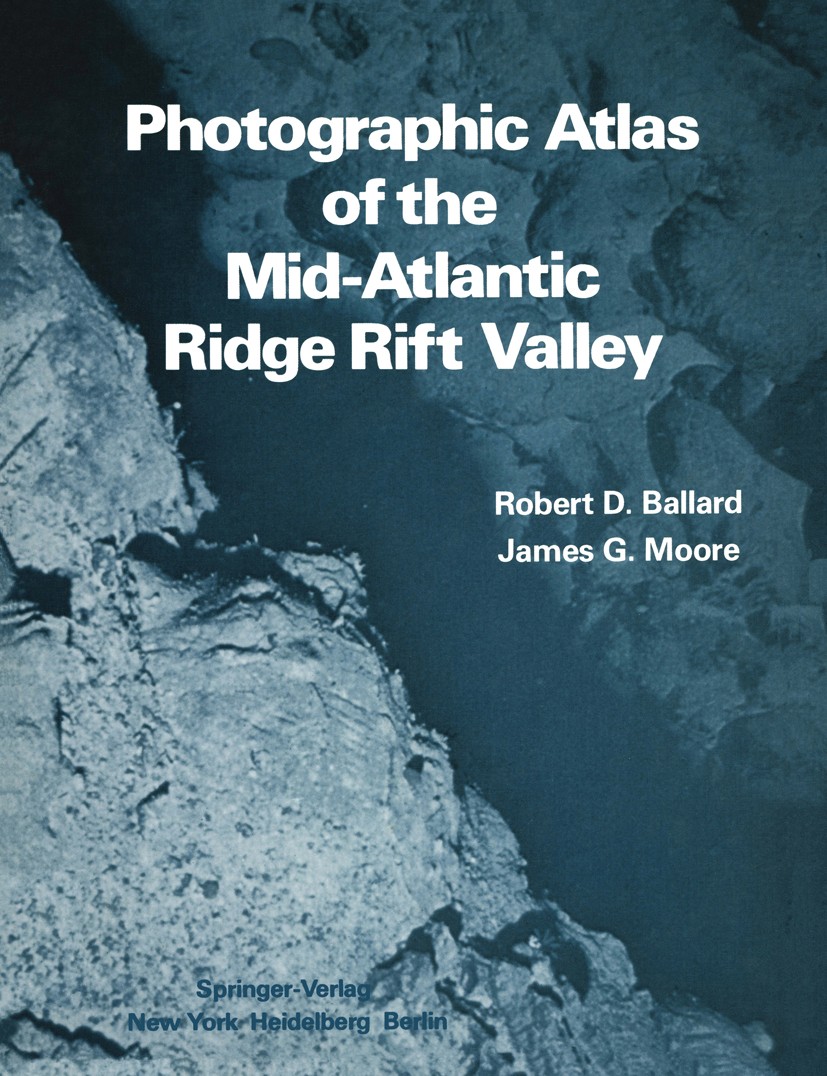 Mid Atlantic Ridge Rift Valley