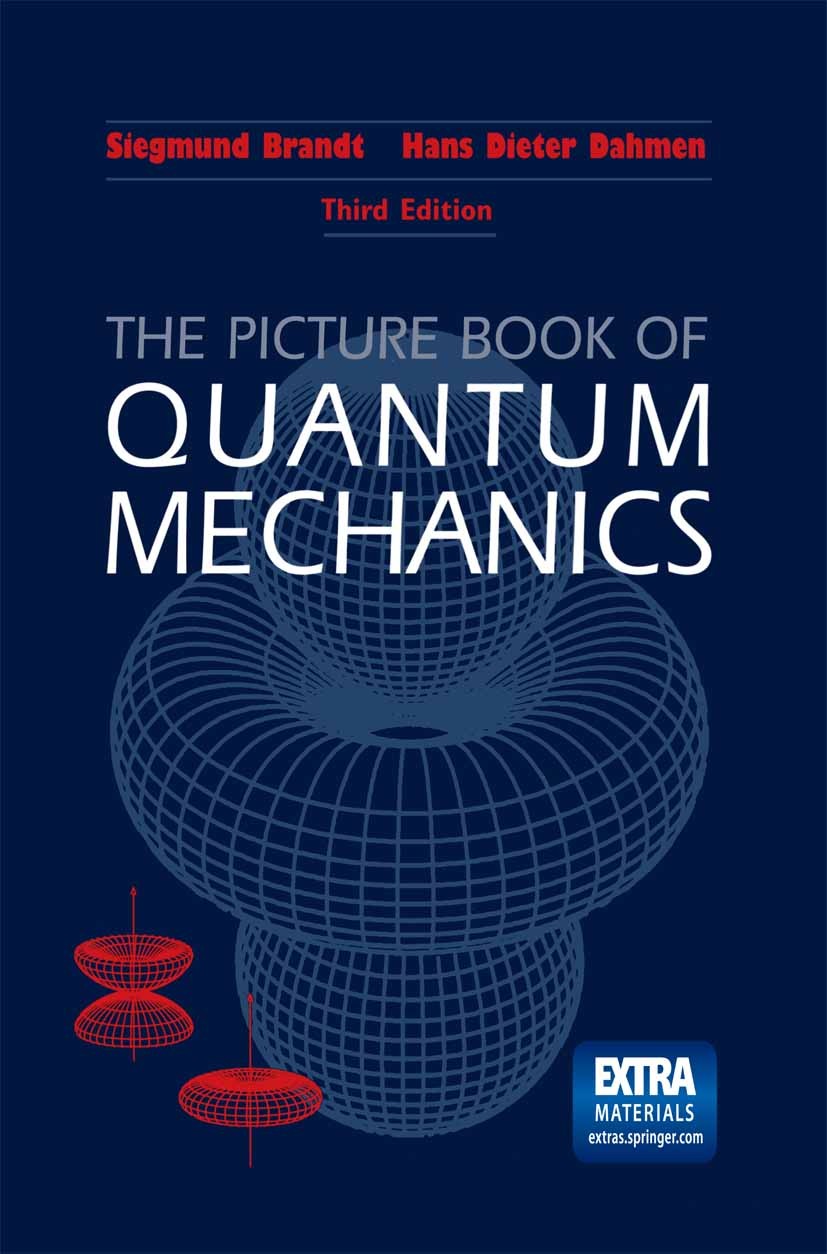 Quantum Mechanics Books