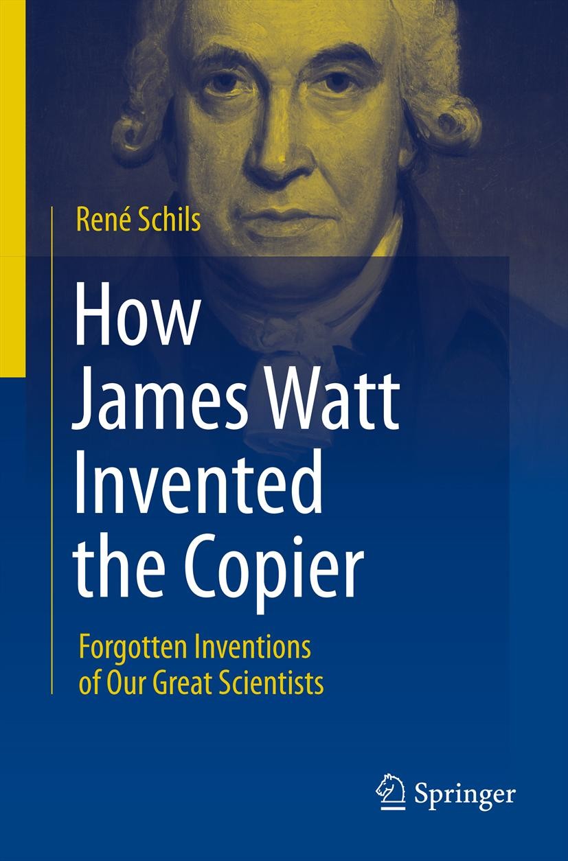 James Watt Invention