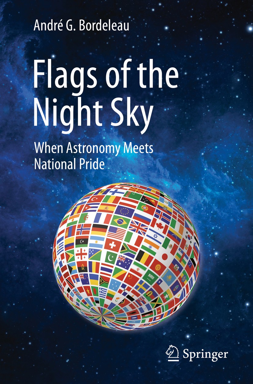 Astronomy Night Cover