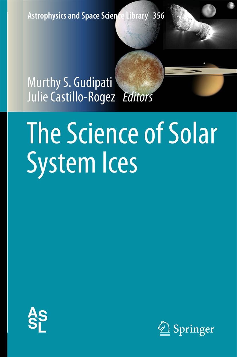 Boks About The Solar System Science
