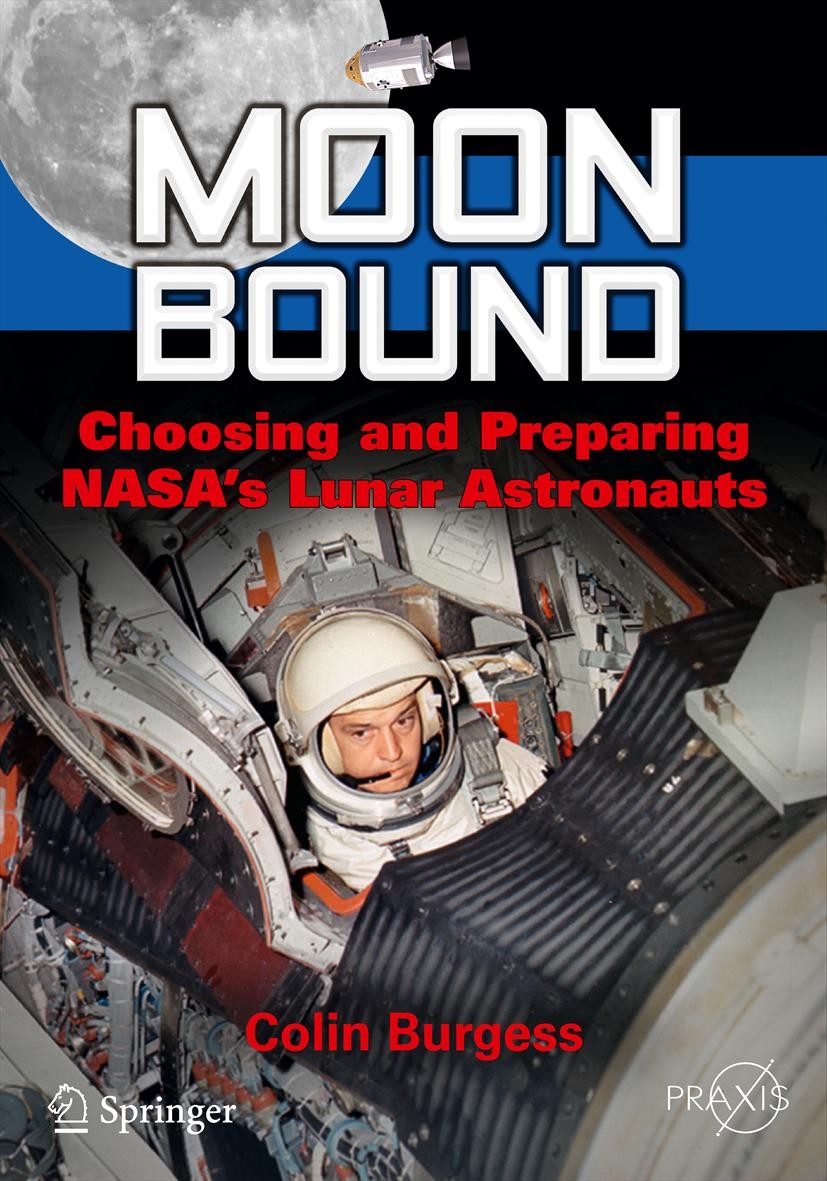 Astronaut Moon Books