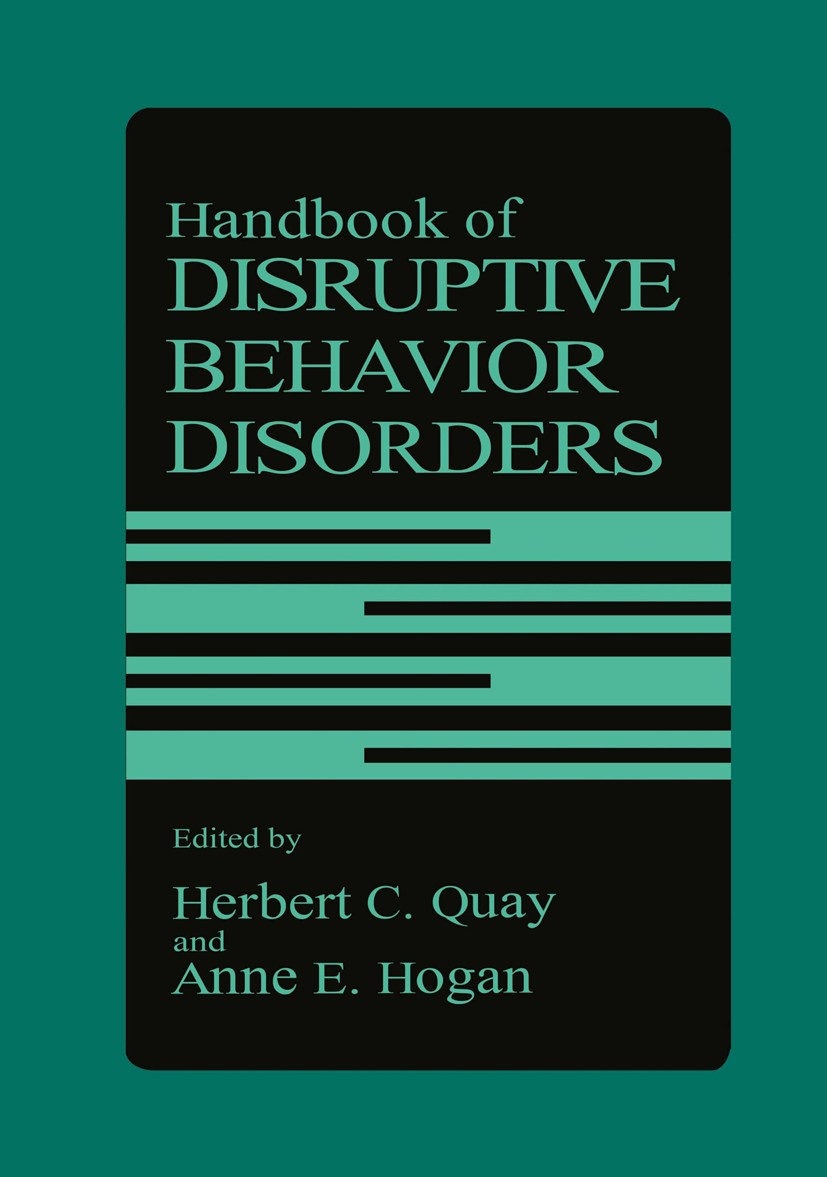 Disruptive Behavior Disorder