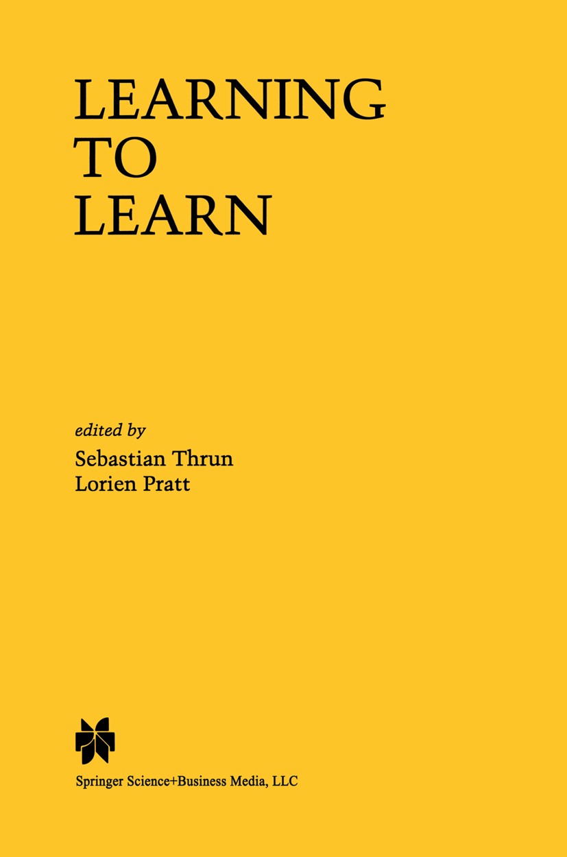 Learning to Learn | SpringerLink