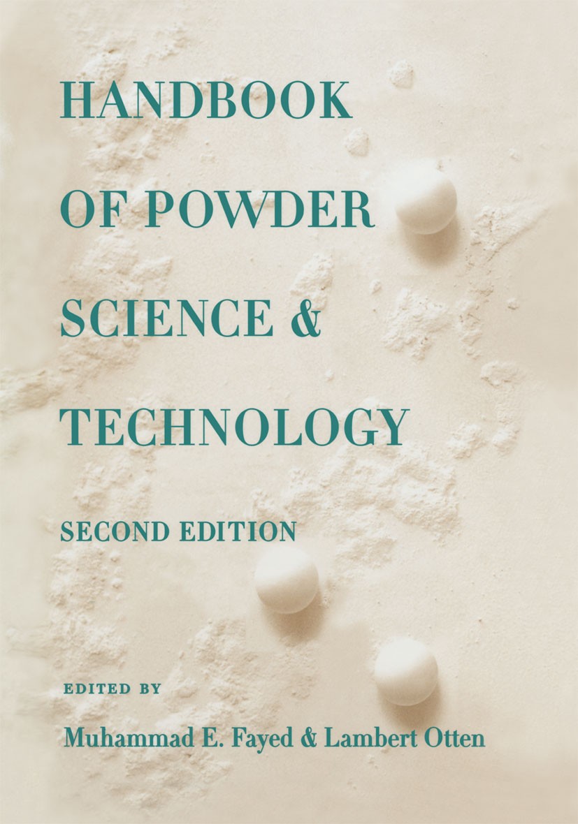 Fundamental and Rheological Properties of Powders | SpringerLink