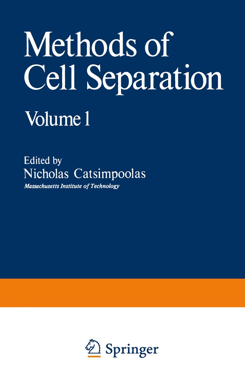 Multiparameter Analysis and Sorting of Mammalian Cells | SpringerLink