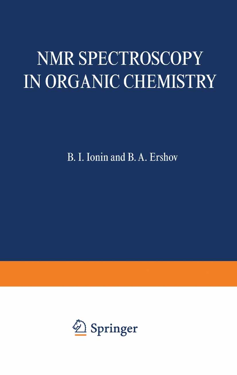 Spectroscopy Organic Chemistry Pdf Buy 'Elementary Organic