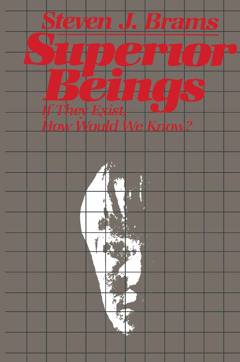 Superior Beings: They May Be Undecidable | SpringerLink