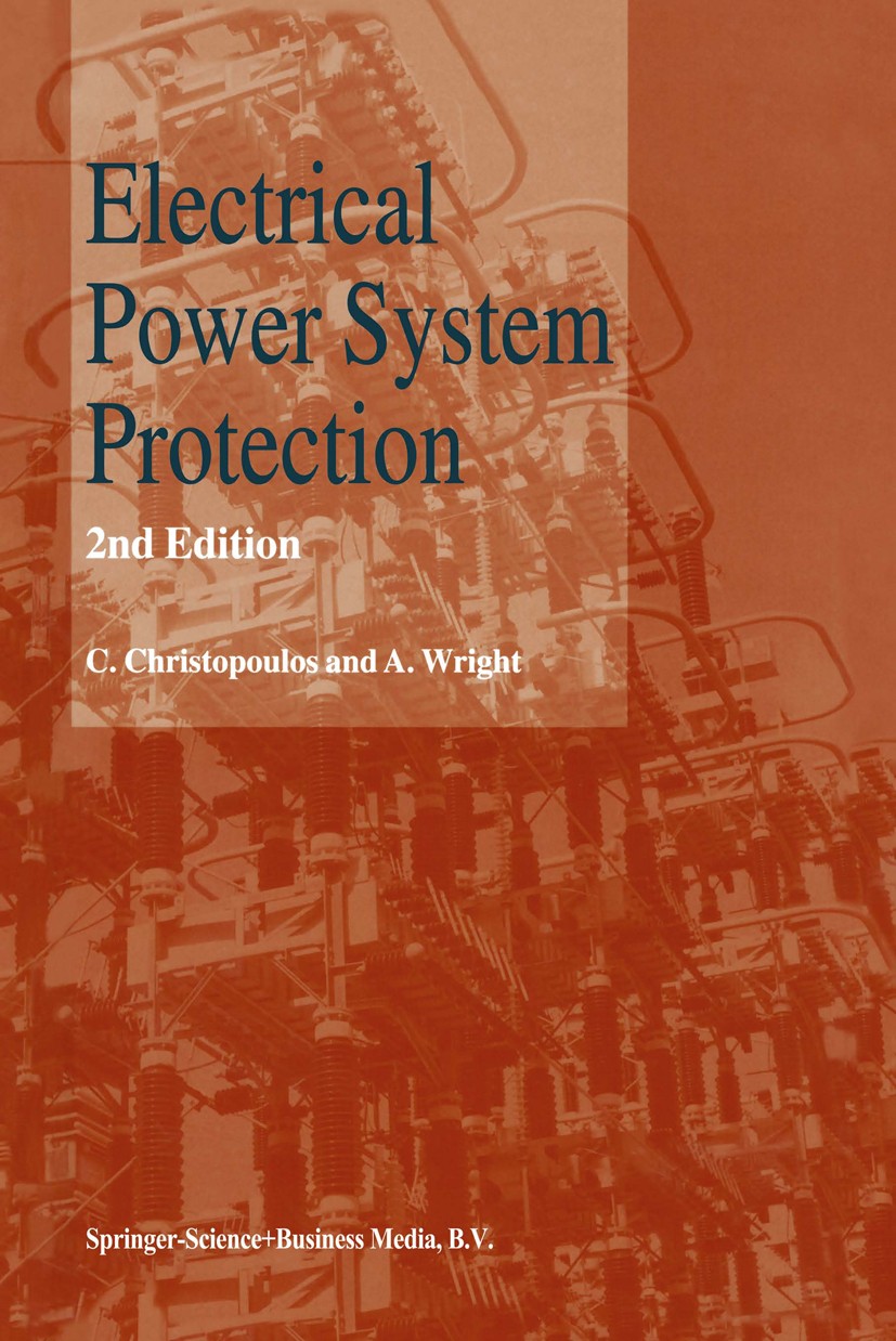 Power System Protection And Switchgear | atelier-yuwa.ciao.jp