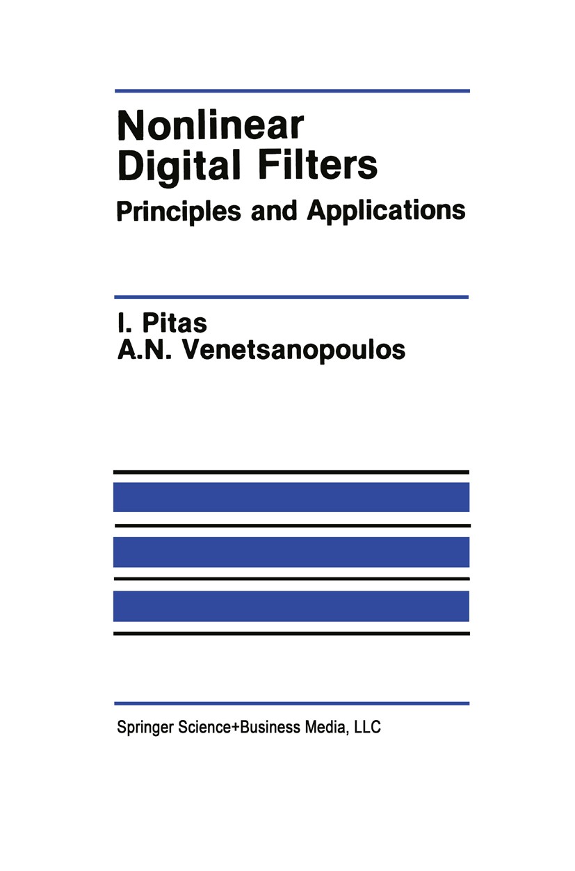 Adaptive Nonlinear Filters | SpringerLink