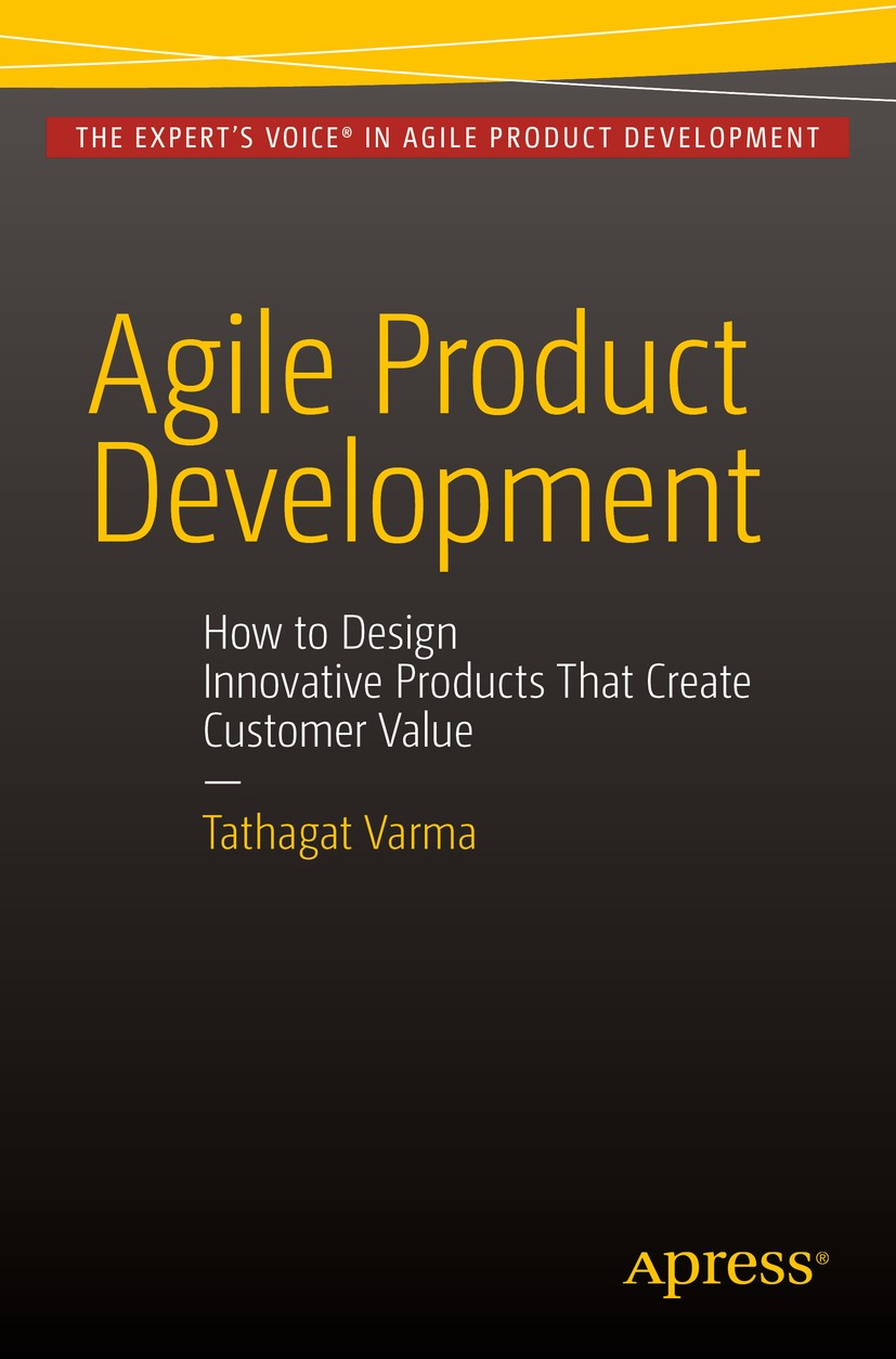 Product Development Cover