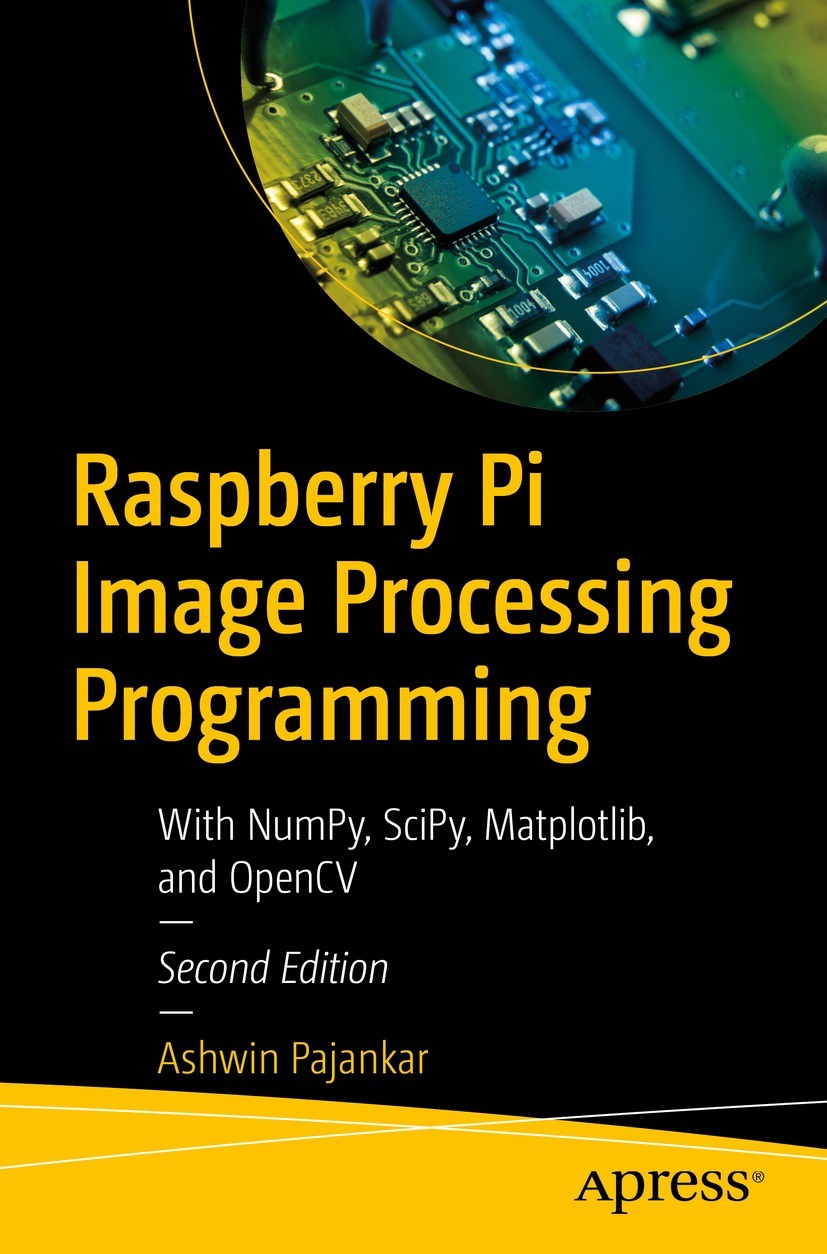 Beginning Robotics With Raspberry Pi And Arduino Using Python And Opencv Springerlink Lupon 