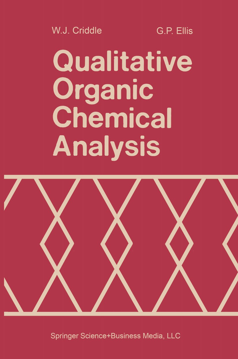 Qualitative Analysis Of Organic Compounddefinition