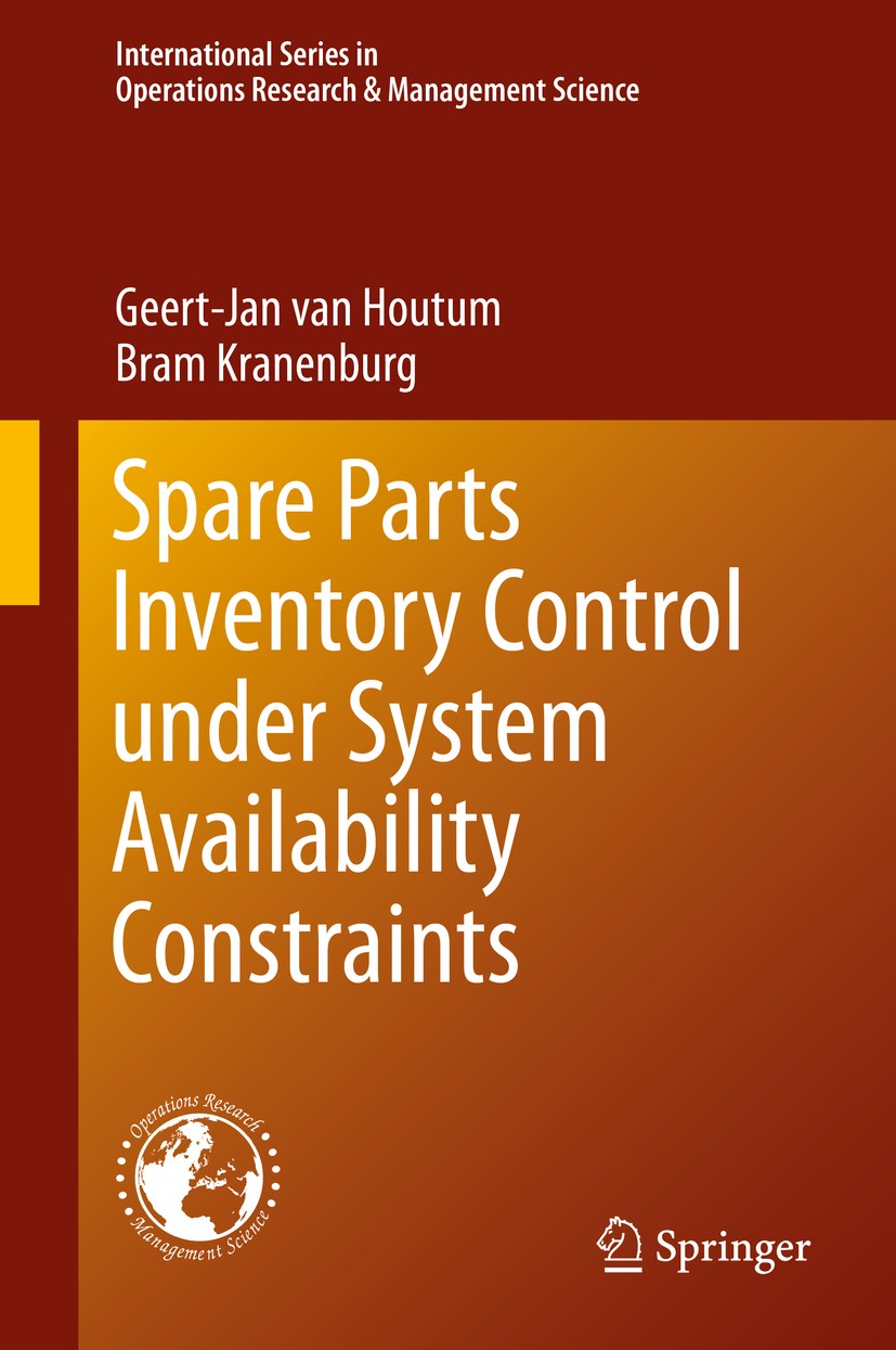 Spare Parts Inventory Control Under System Availability Constraints ...