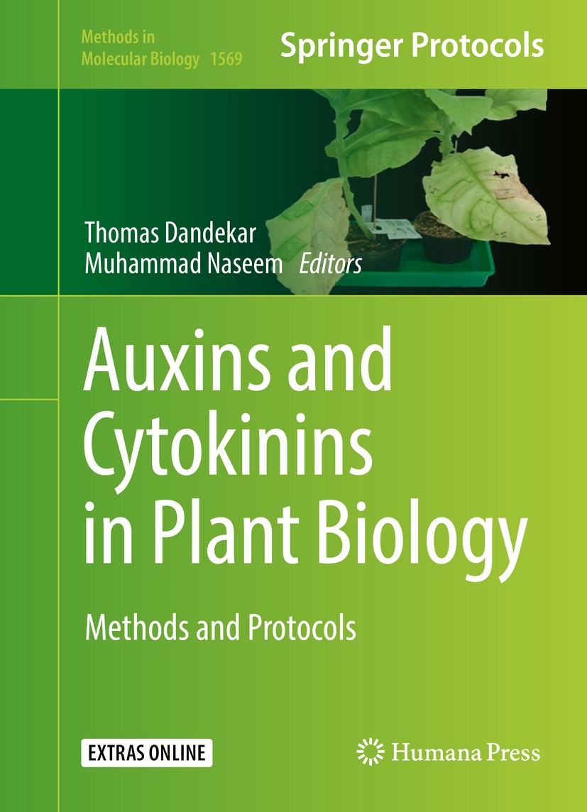 Cytokinins In Plants