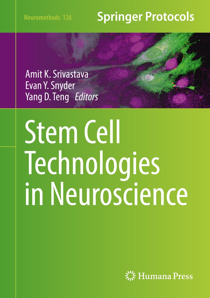 Neural Stem Cell Fate Control on Micropatterned Substrates | SpringerLink