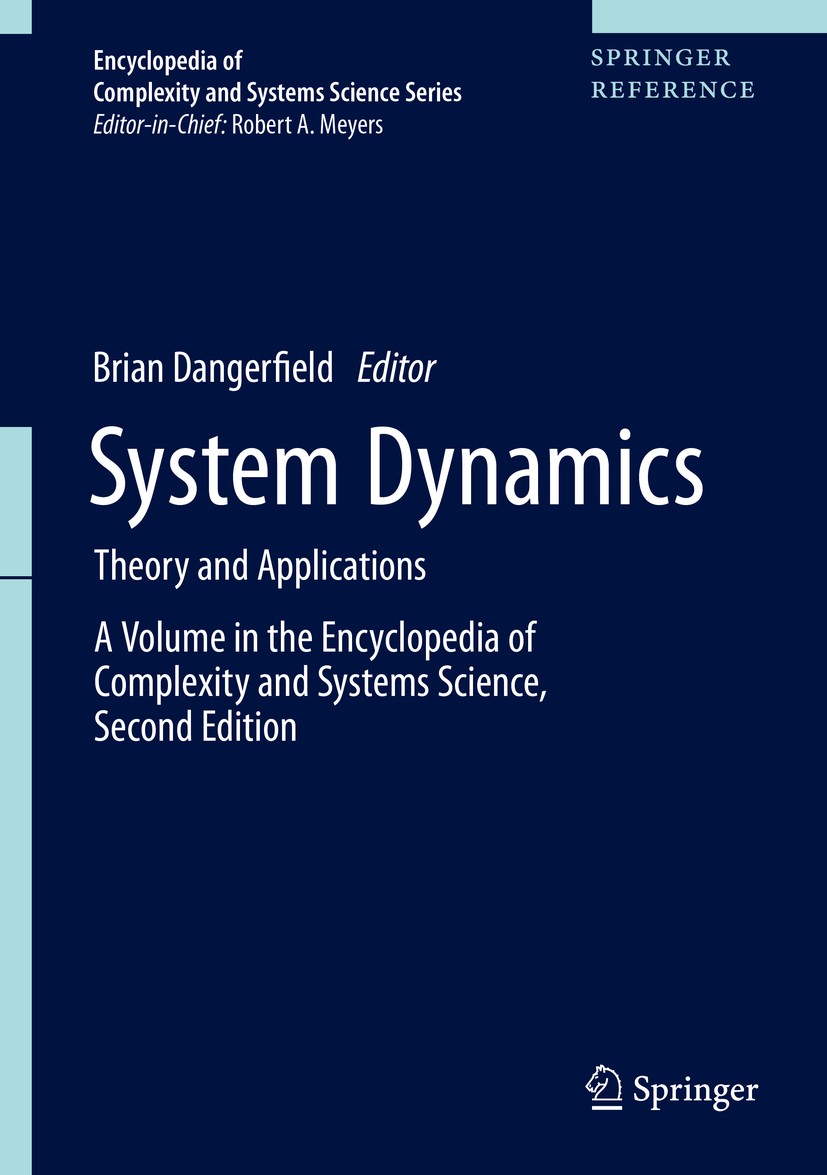 System Dynamics: Theory and Applications | SpringerLink