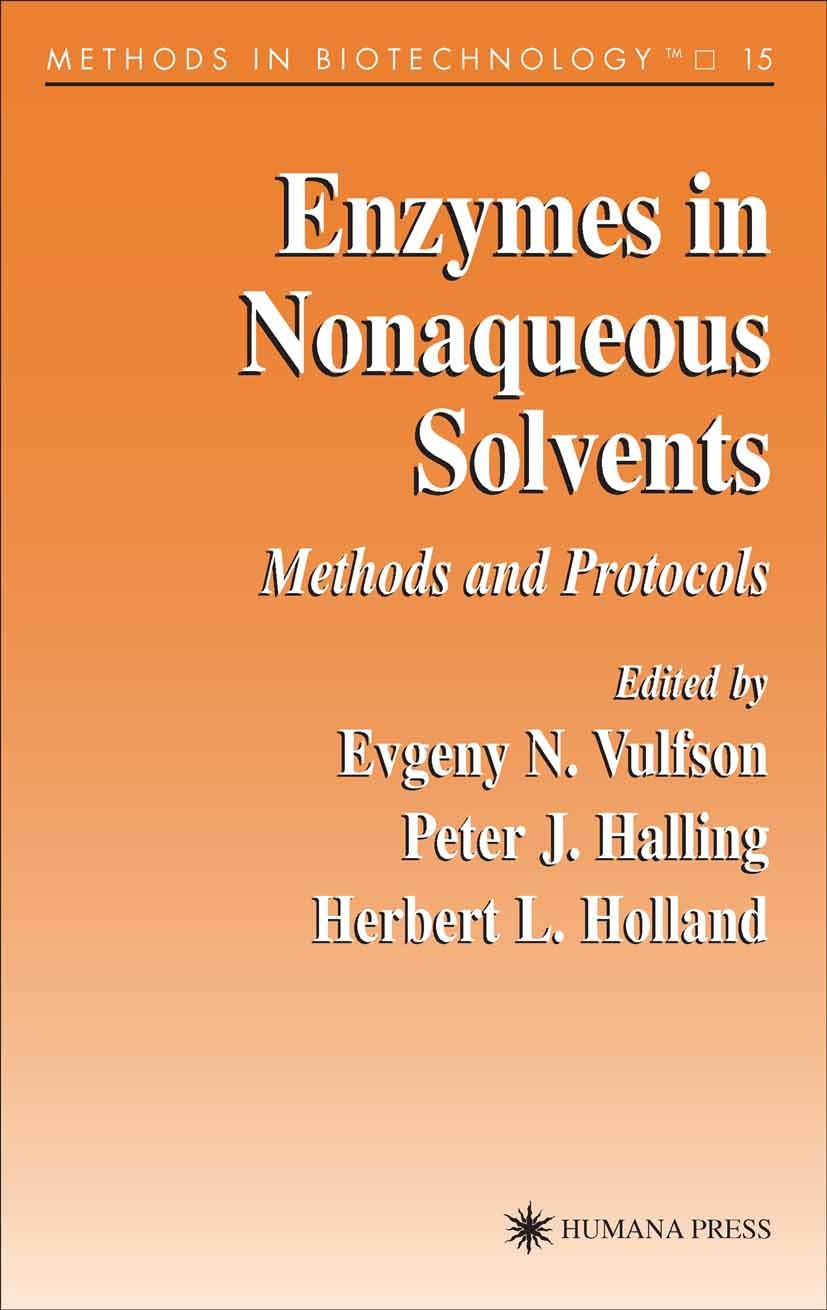 Non aqueous solvent store
