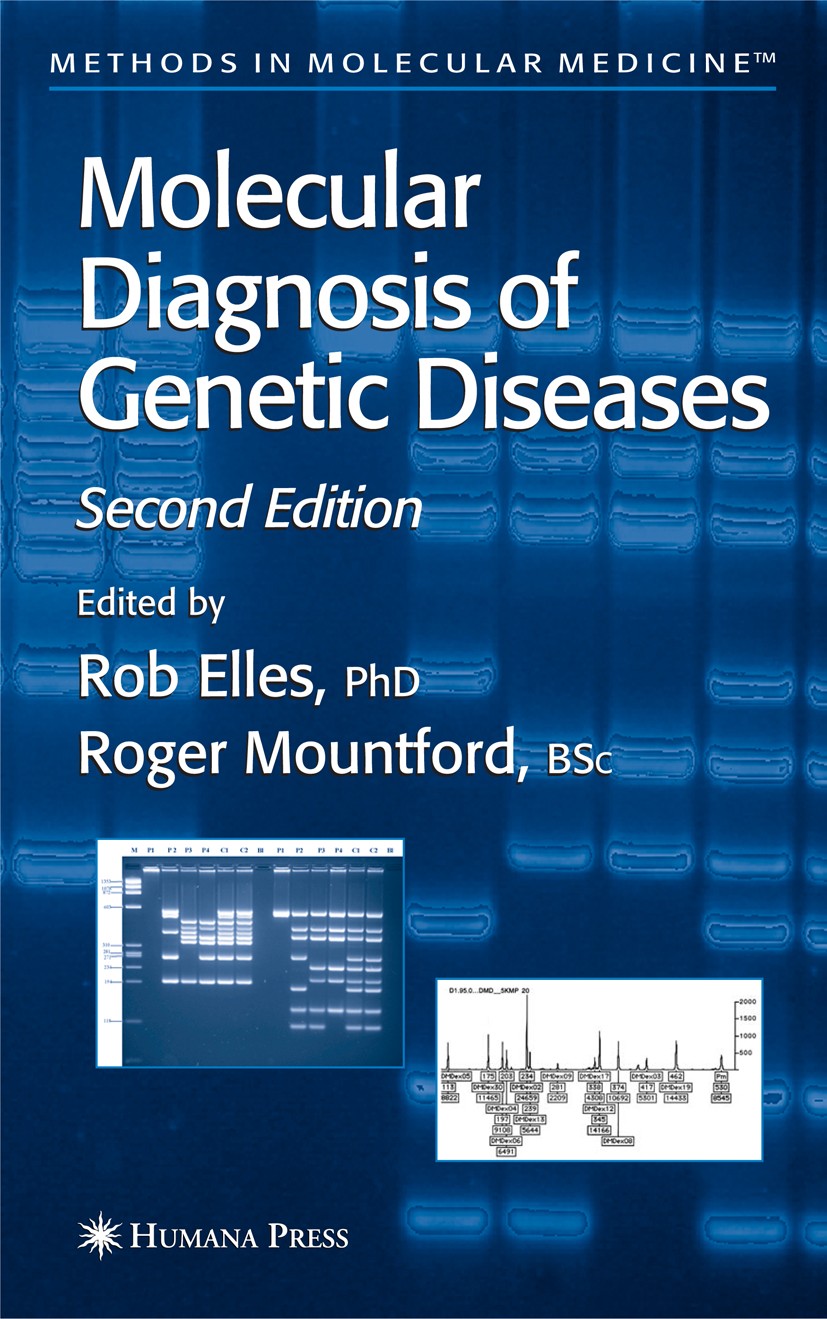 Ppt Molecular Diagnosis Of Heterogeneous Genetic Diseases The