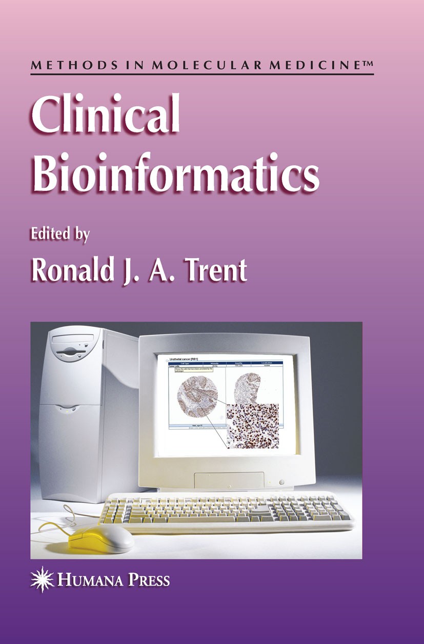Clinical Bioinformatics | SpringerLink