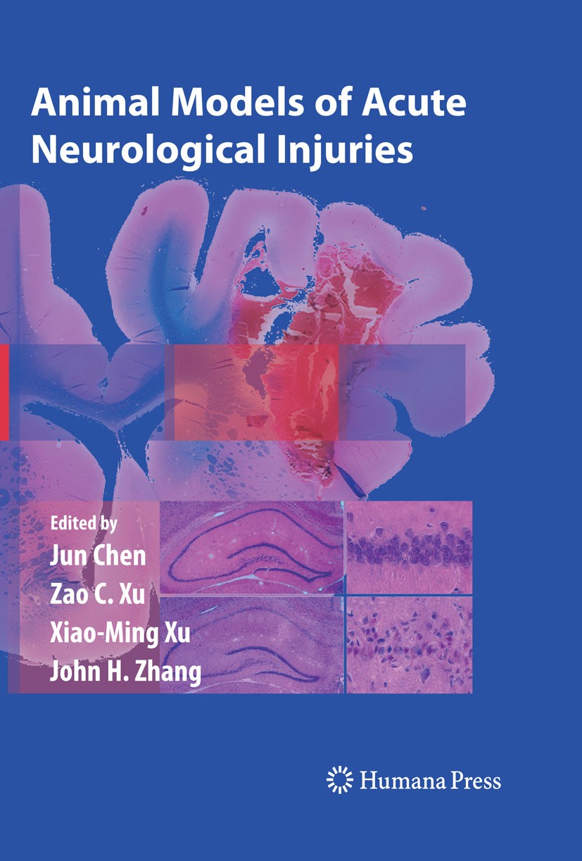 Animal Models of Acute Neurological Injuries | Springer Nature Link ...