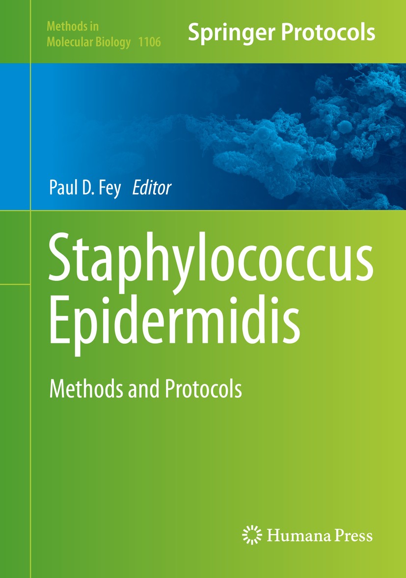Staphylococcus Epidermis Epidermidi