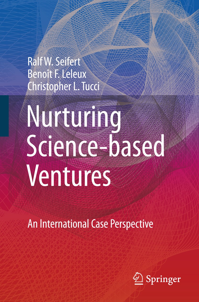 Nurturing Science-based Ventures: An International Case Perspective ...