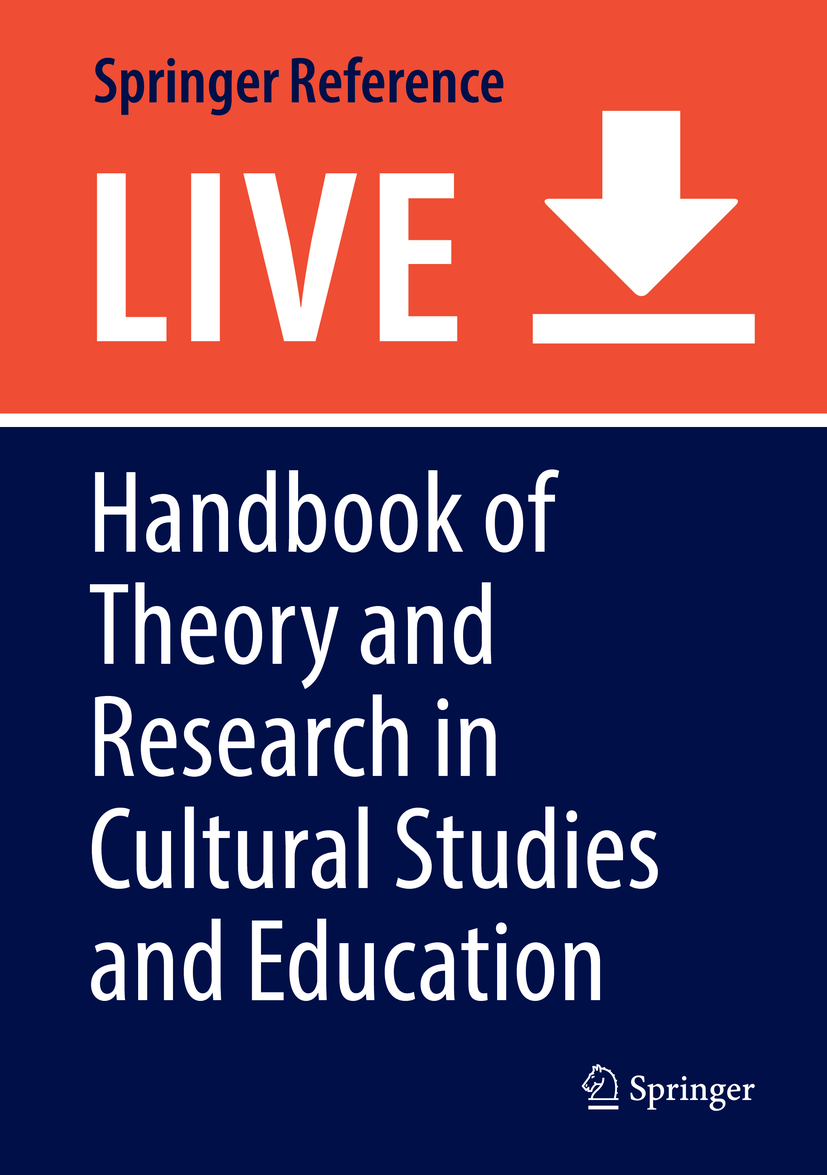 Cultural Studies and Education | SpringerLink