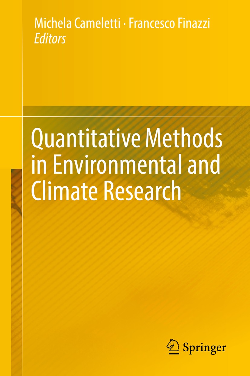 Quantitative Methods Book