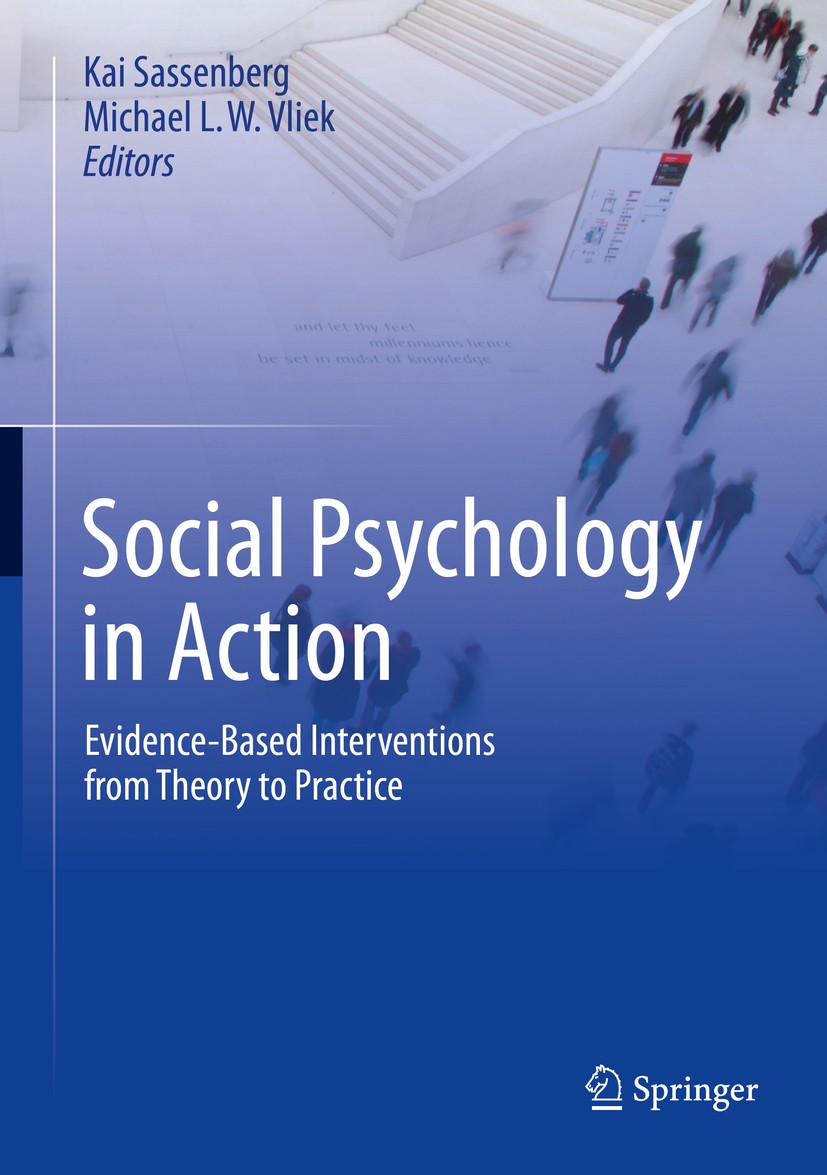 Social Psychology Textbook