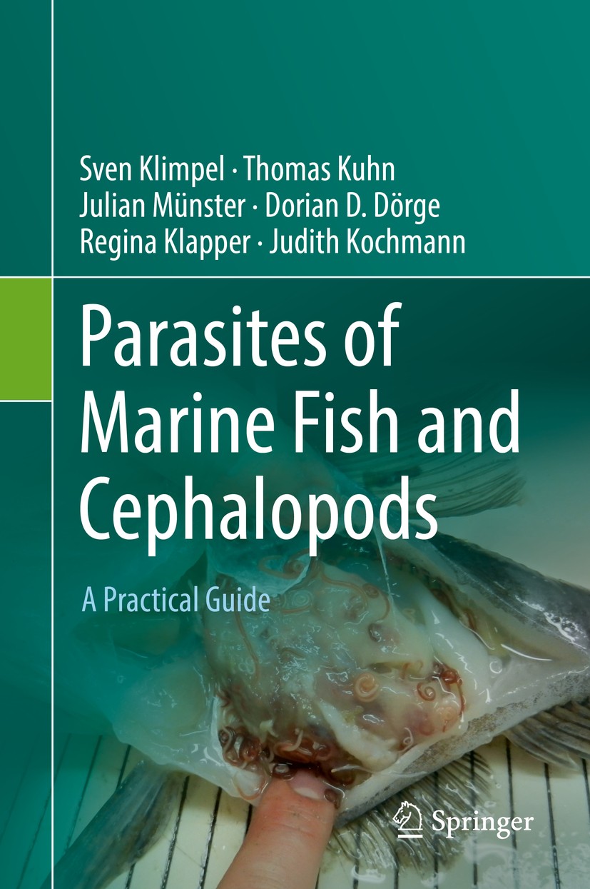 Protozoan Parasites In Fish