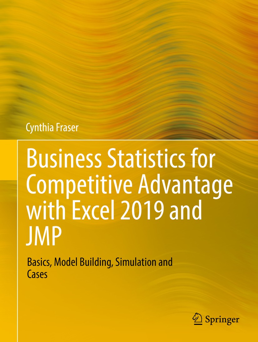 Business Statistics Cover