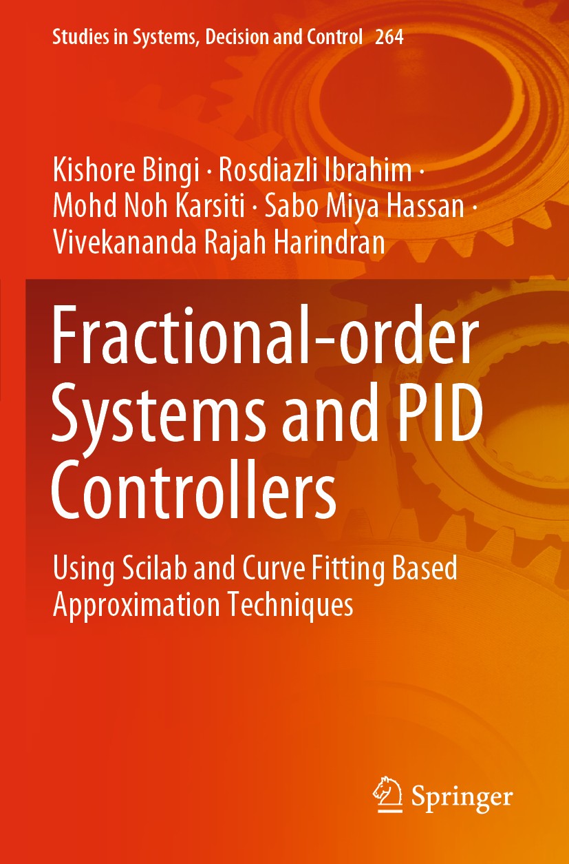 Fractional Order Systems And Pid Controllers Using Scilab