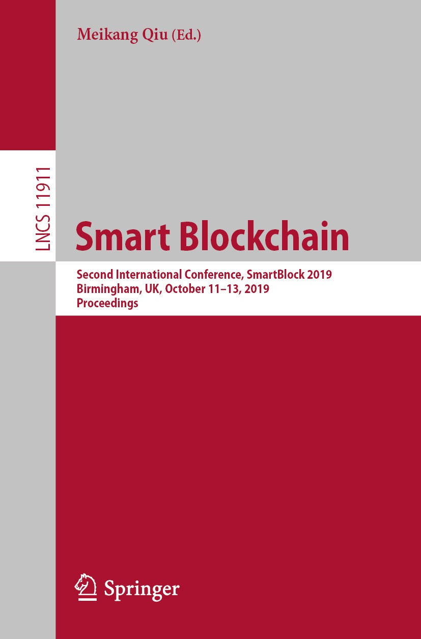 Feasibility of Stellar as a Blockchain-Based Micropayment System | SpringerLink