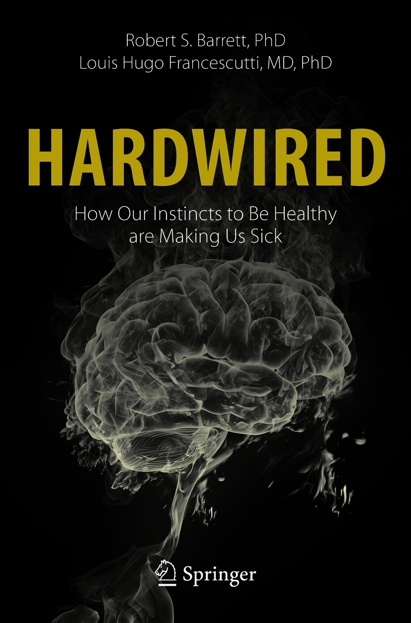 Hardwired Book