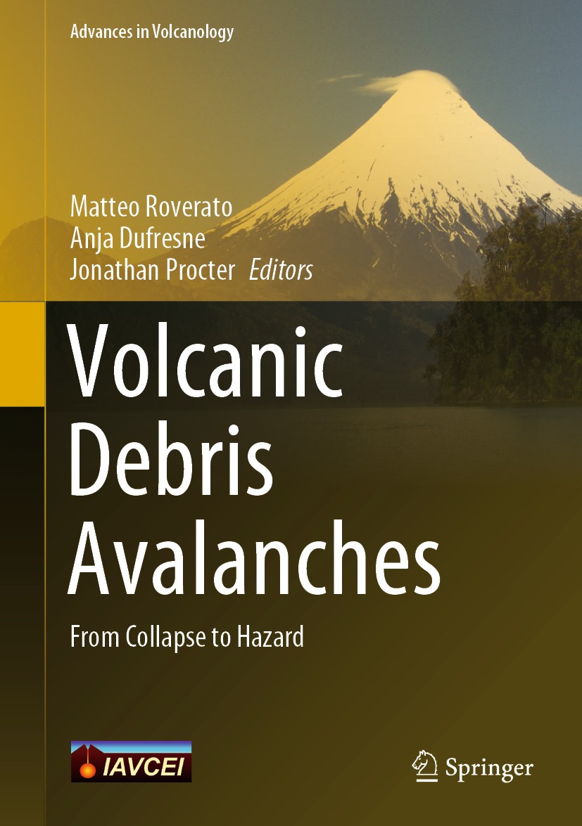 Volcanic Debris Comparison