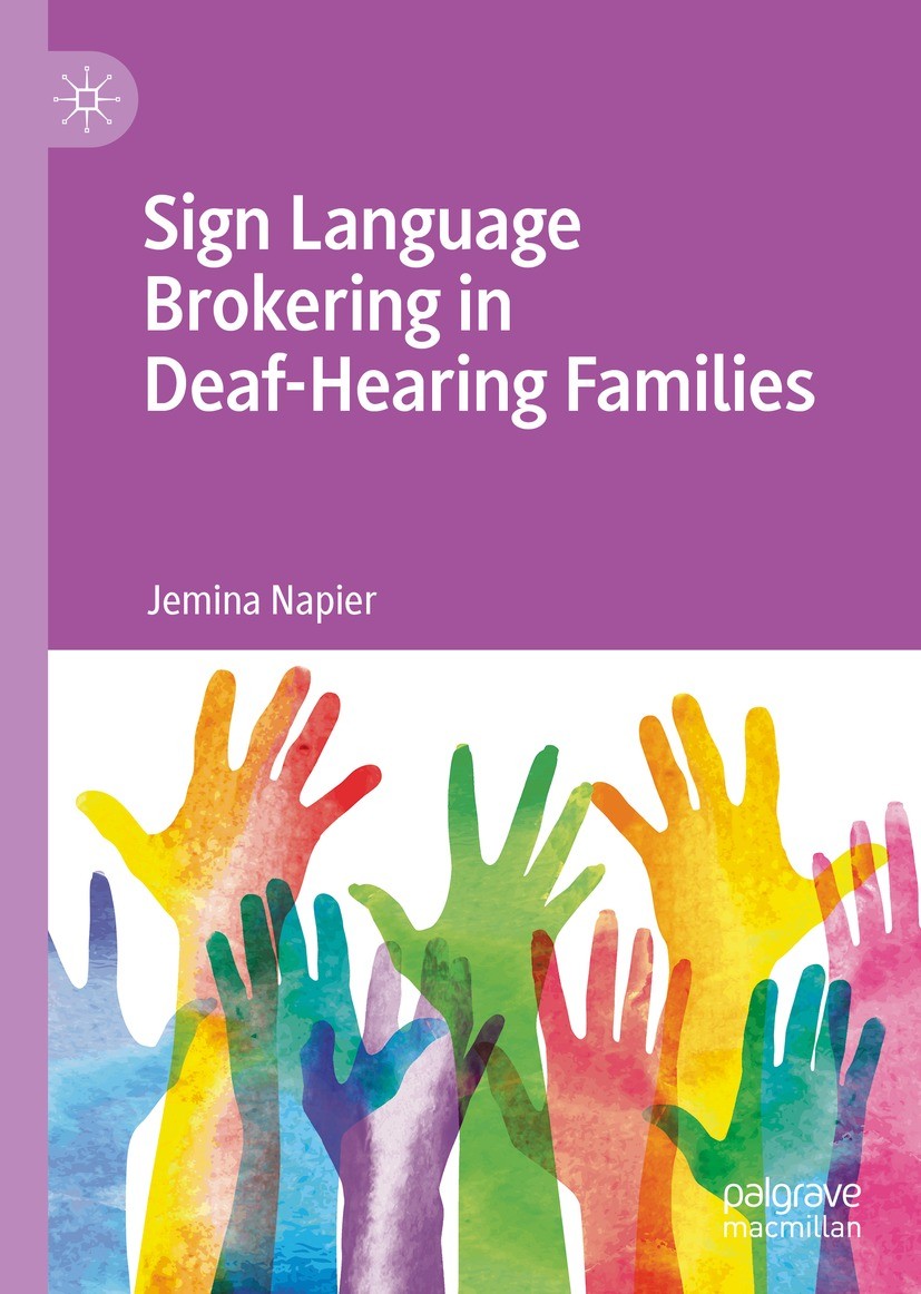 Deaf Sign Language Book
