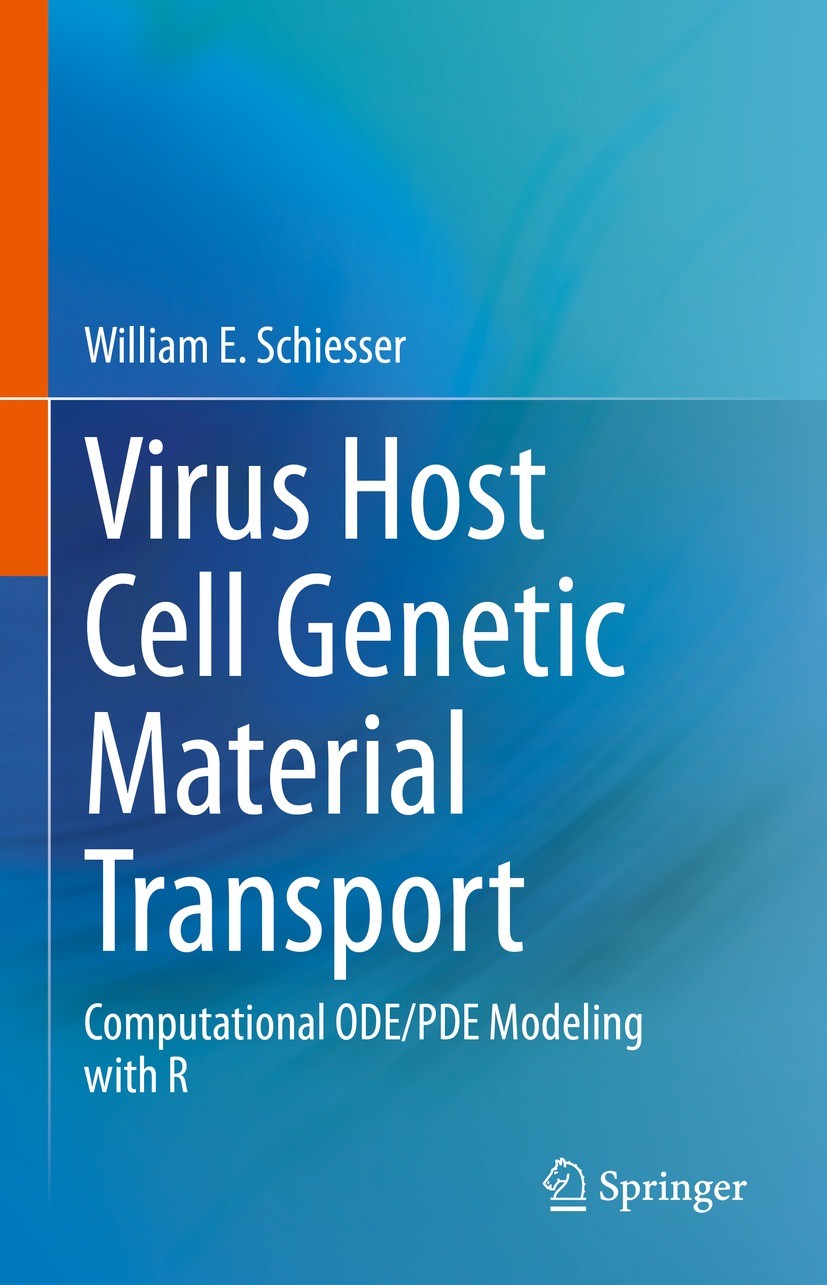 William Schiesser - Virus Host Cell Genetic Material Transport ...
