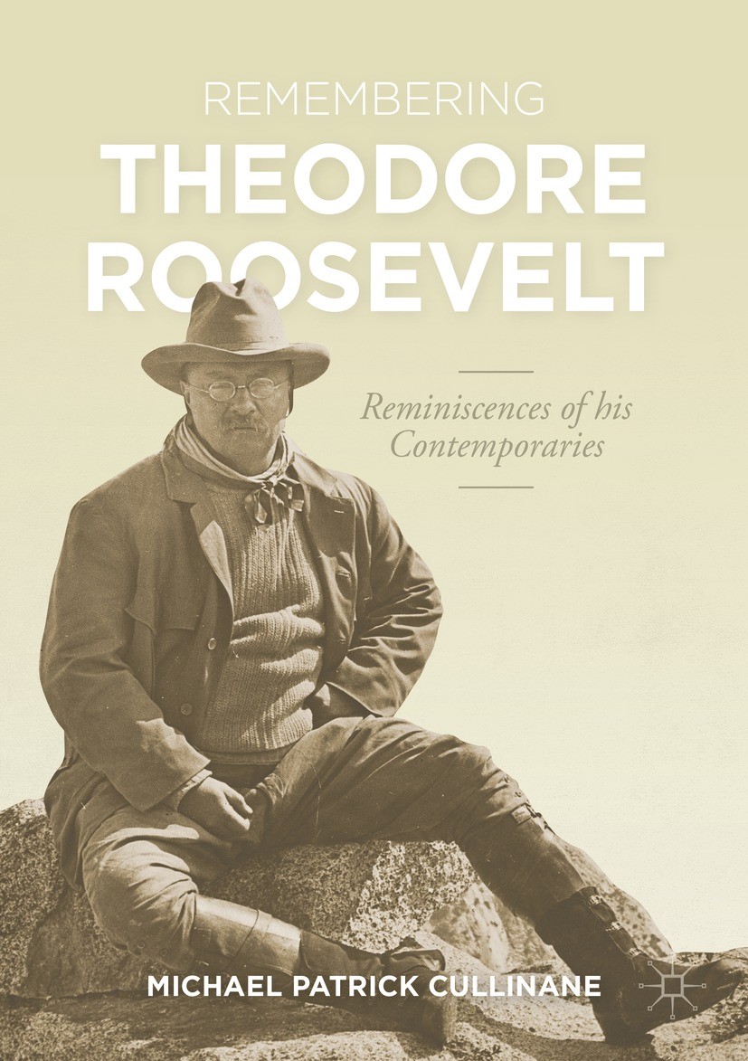 Teddy Roosevelt Book