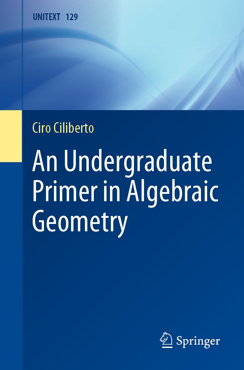 Algebraic Geometry