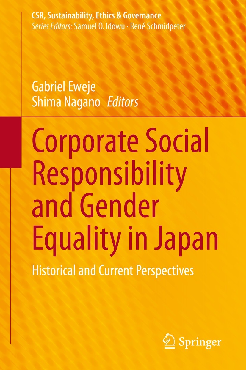 Corporate Social Responsibility and Gender Equality in Japan ...
