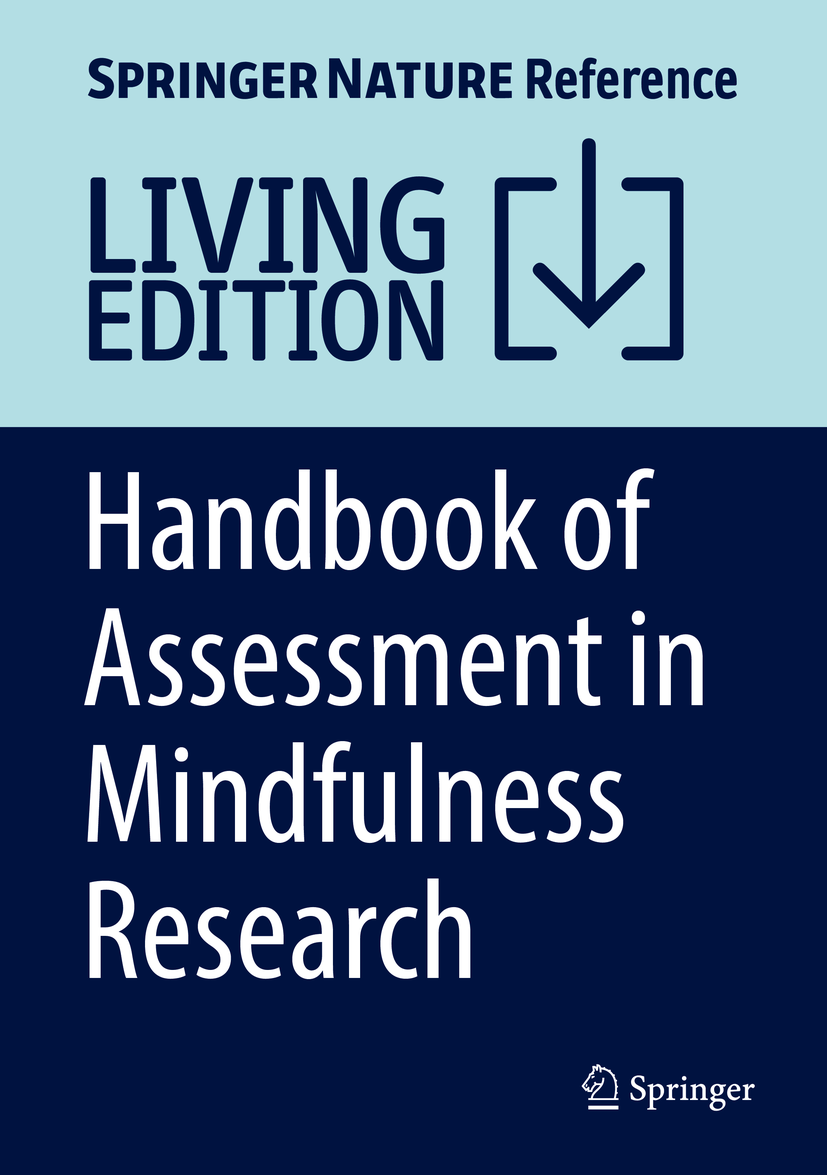Handbook of Assessment in Mindfulness Research | SpringerLink