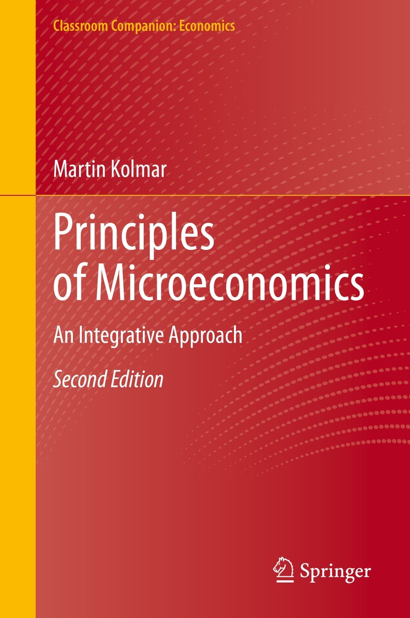 Microeconomics Textbook