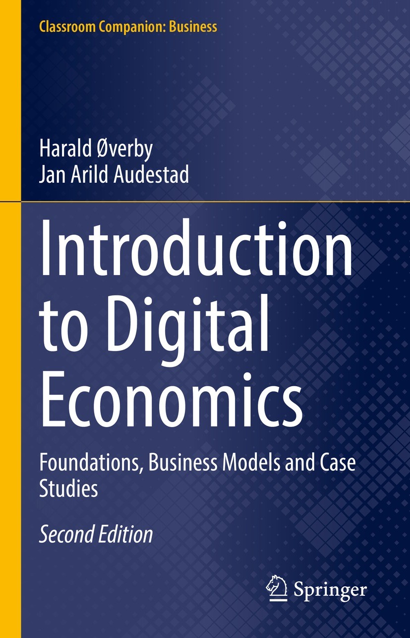 Introduction to Digital Economics: Foundations, Business Models and ...