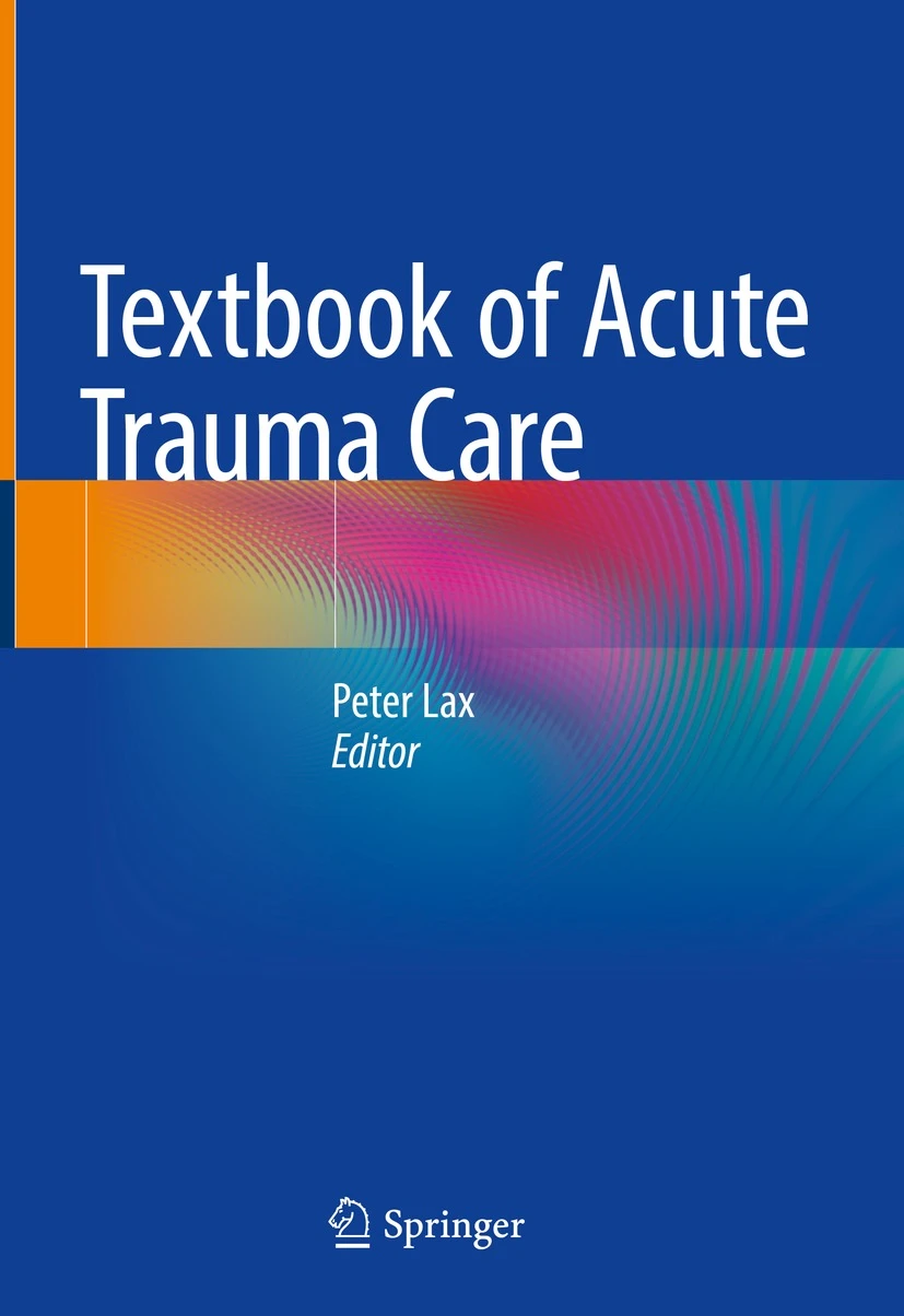 Books & e-books - Trauma - Library guides at Australian and New Zealand ...