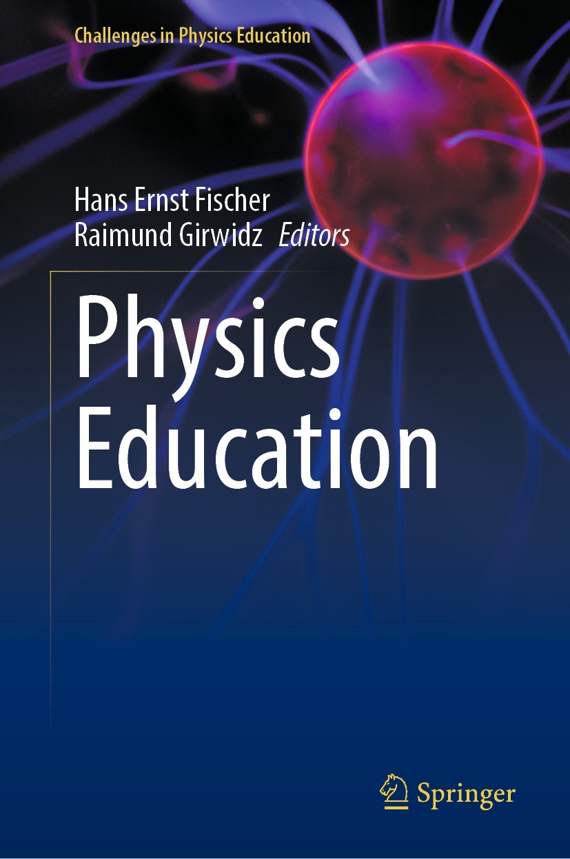 Purple Physical Science Textbook