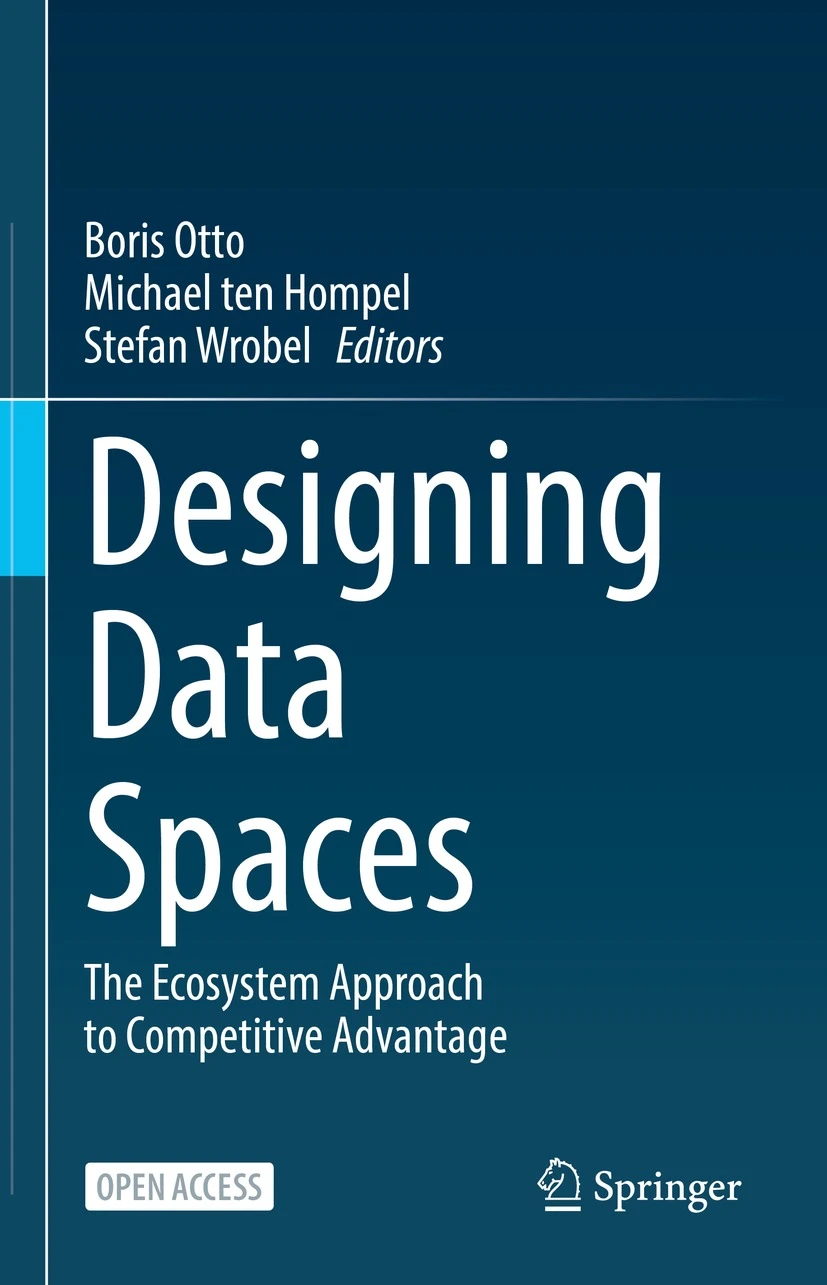 E-Book - Designing Data Spaces (2022) - Zorgdpe.nl