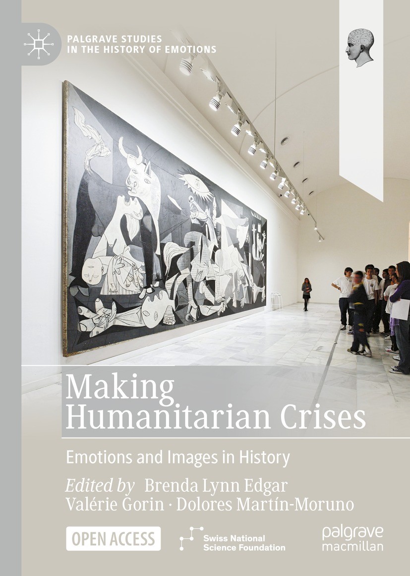 Publicación del libro “Making Humanitarian Crises” – Humanitarismos médicos